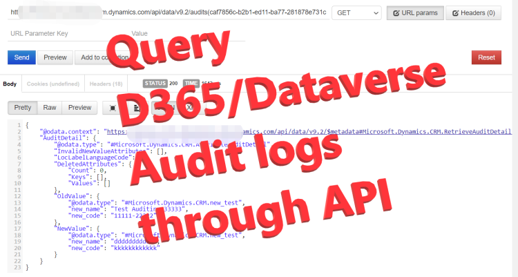 Step by step to connect to D365 with a client_secret to use APIs | Dynamics Chronicles